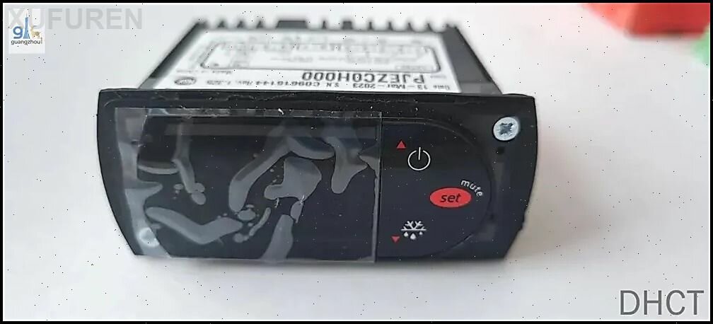 Контроллер CAREL PJEZC0H000 EASY (без датчика) для холодильного оборудования