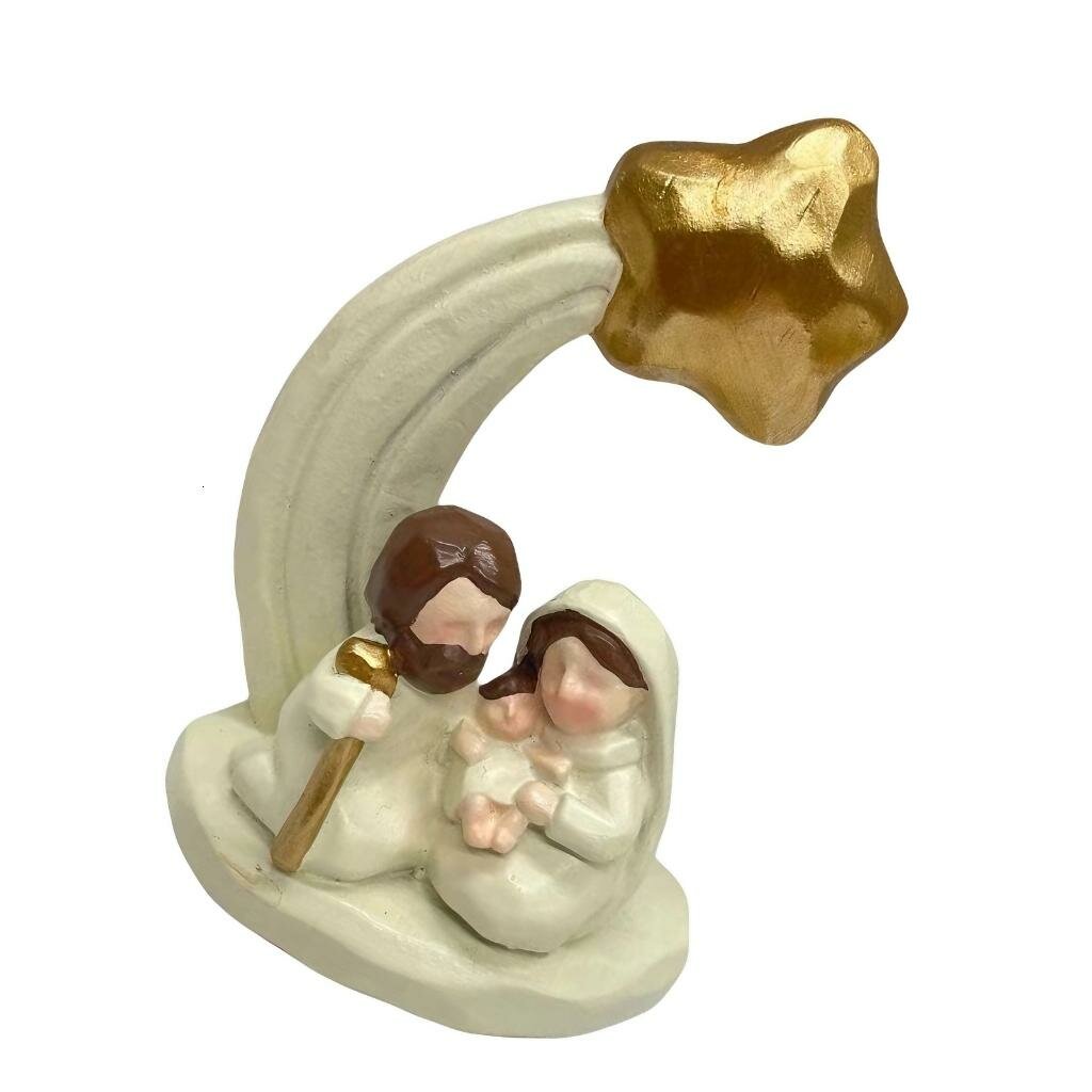 Фигурка мангера из смолы, B