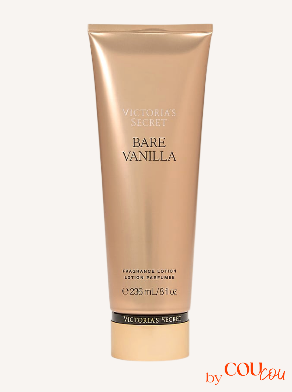 Victoria's Secret Парфюмированный лосьон для тела, Bare Vanilla, 236 мл