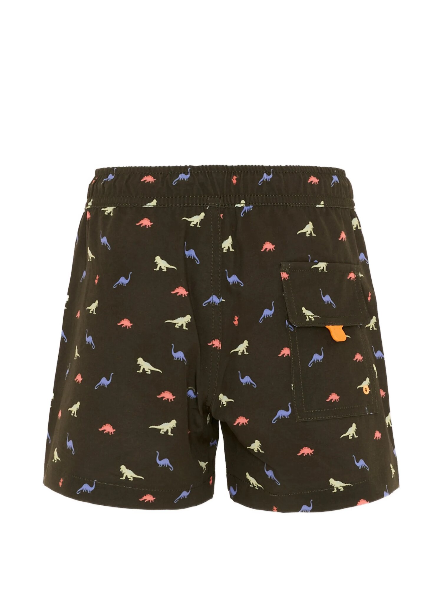 Шорты для плавания Save The Duck Dinosaur print boxer, размер 10 лет — фото 1