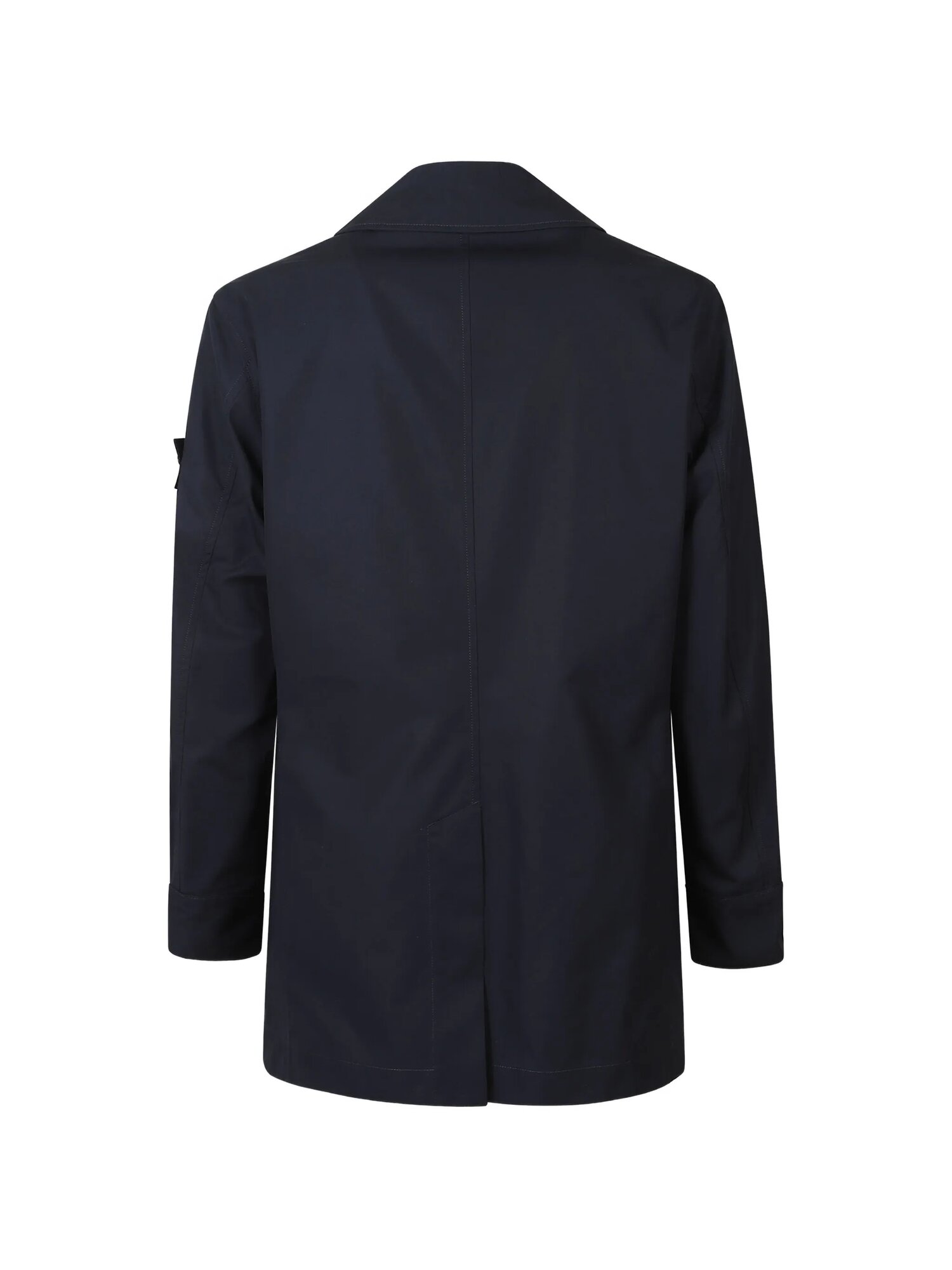 Куртка Stone Island Ghost Piece, размер 2XL, синий — фото 1