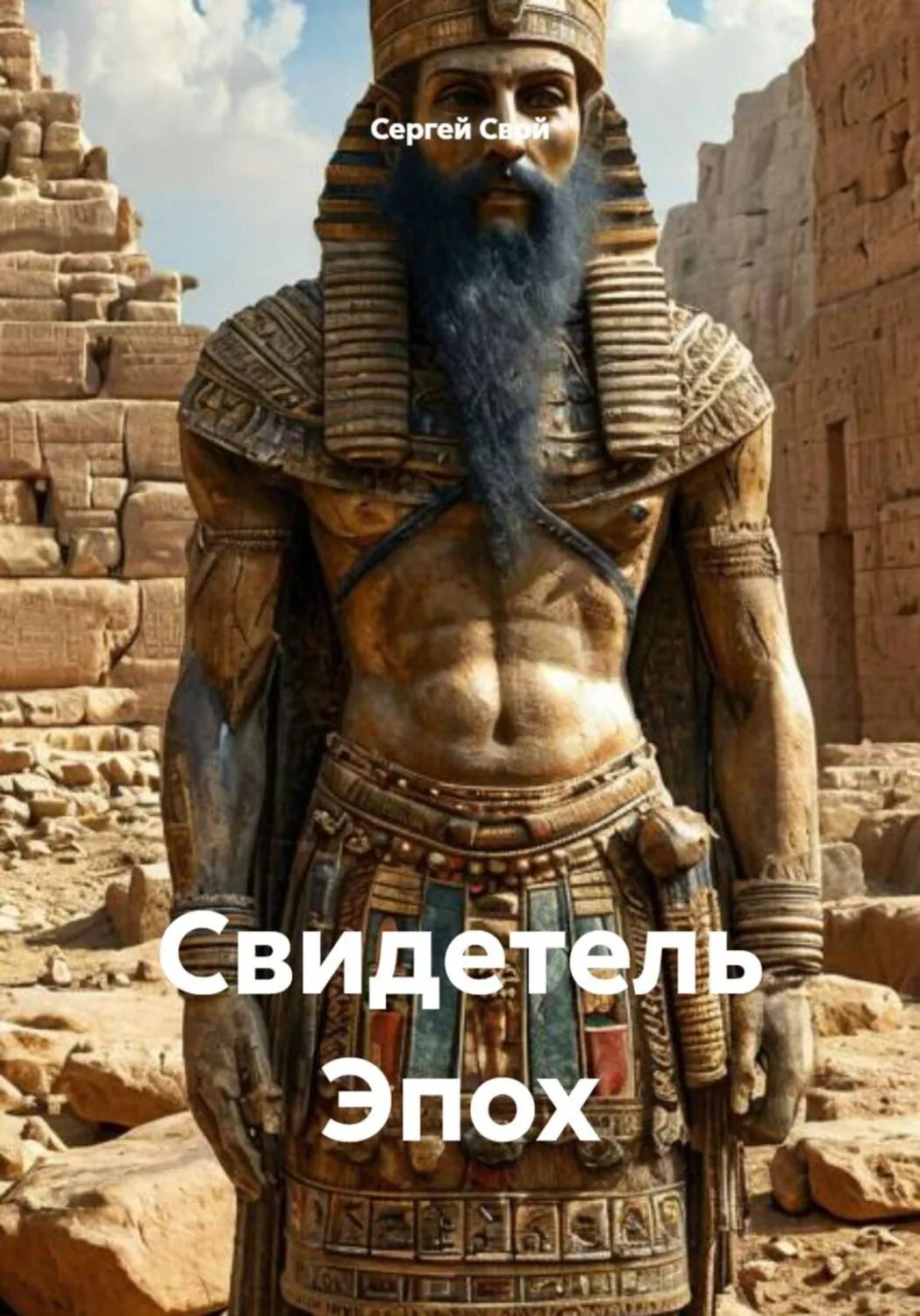 Свидетель Эпох [Цифровая книга]