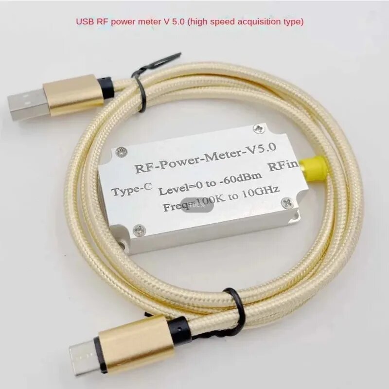 Измеритель мощности RF LIYCH 100K To 10GHZ