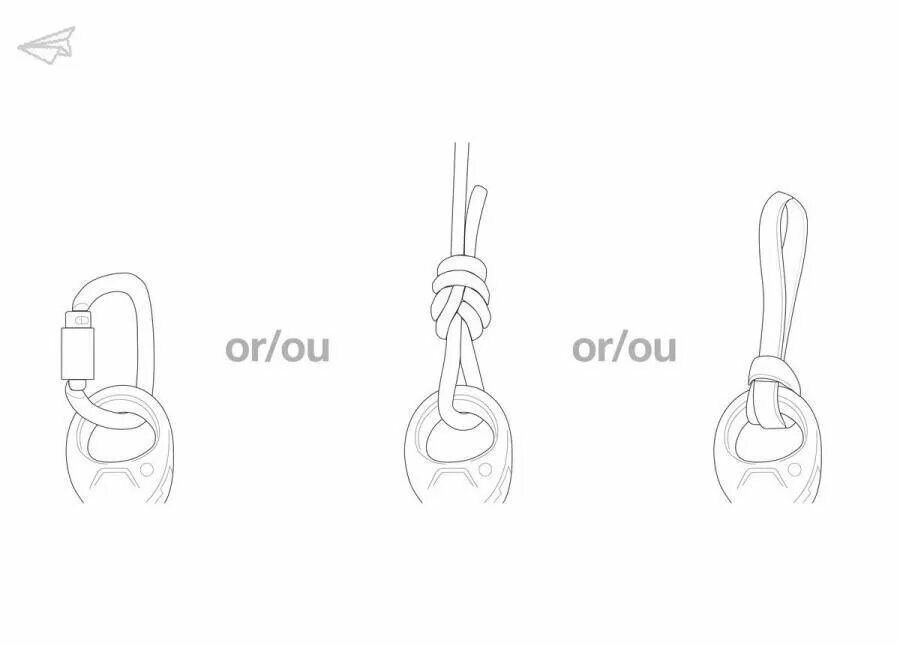 Зажим альпинистский Petzl Pro Traxion для подъема по веревке, алюминий, желтый — фото 1