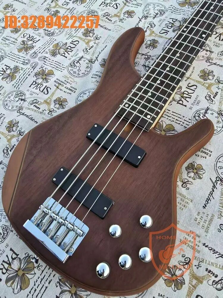 Бас-гитара 4/5/6/7струнная Tagima/персонализированный 5-струнная