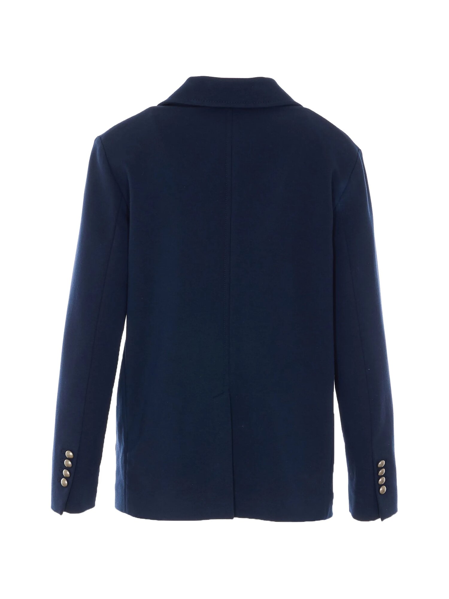 Куртка Circolo 1901 Single-breasted button jacket, размер 40, blue — фото 1