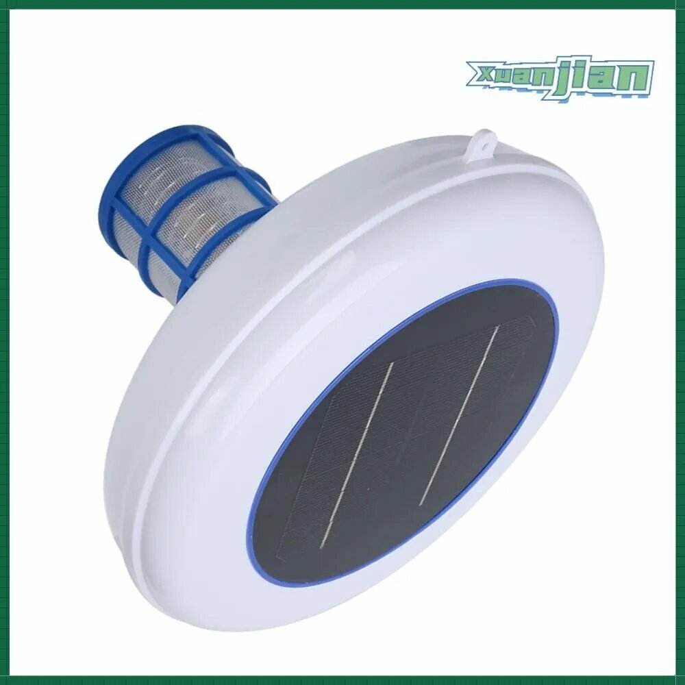 Очиститель воды в бассейне