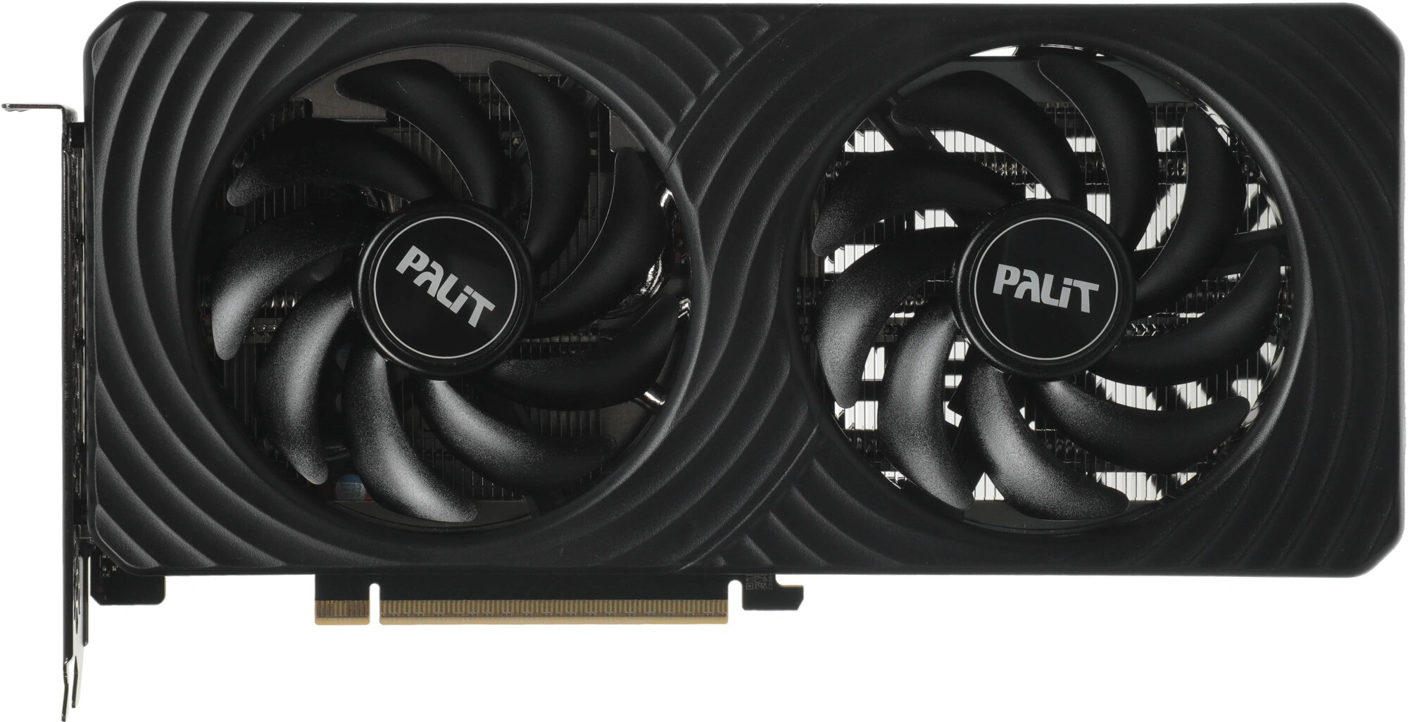 Видеокарта Palit PCI-E 5.0 PA-RTX5060Ti DUAL NVIDIA GeForce RTX 5060TI 8Gb 128bit GDDR7 2407/28000 HDMIx1 DPx3 HDCP Ret
