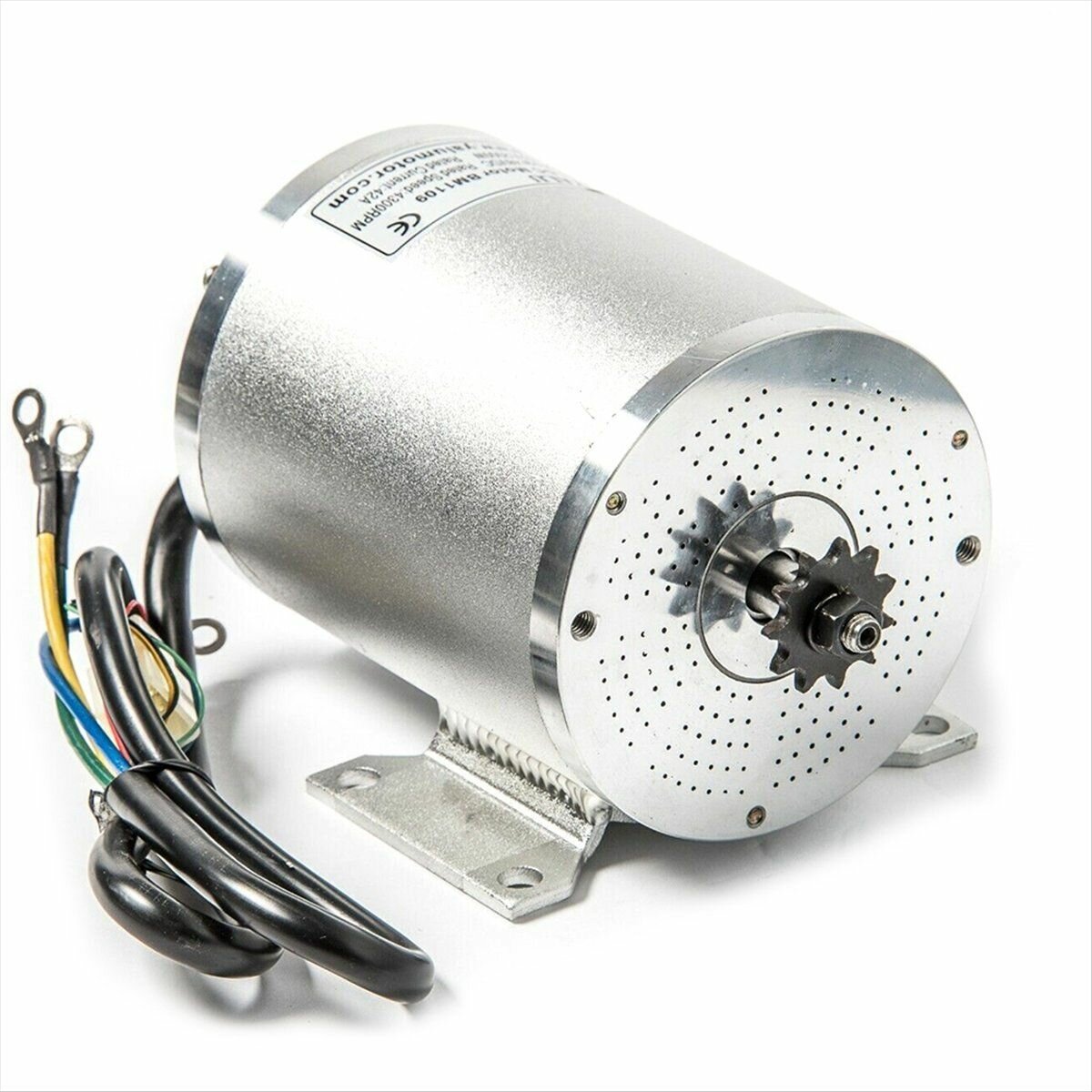 Бесщеточный электродвигатель для электровелосипеда 48 В/1000 Вт BLDC Motors BM1109
