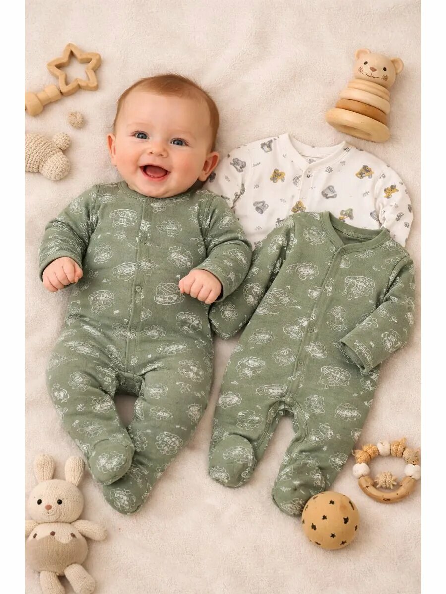 Комбинезон для малышей