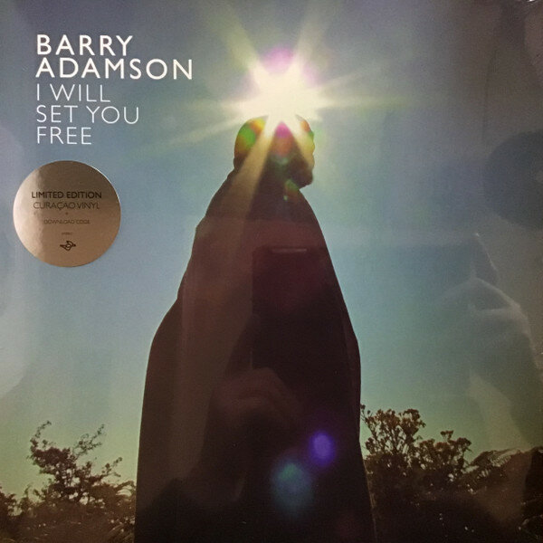 BARRY ADAMSON I Will Set You Free (LP, Coloured)