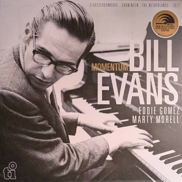 BILL EVANS Momentum (2LP, Coloured)