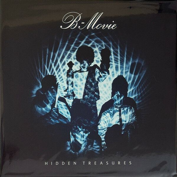 B-MOVIE Hidden Treasures (LP)