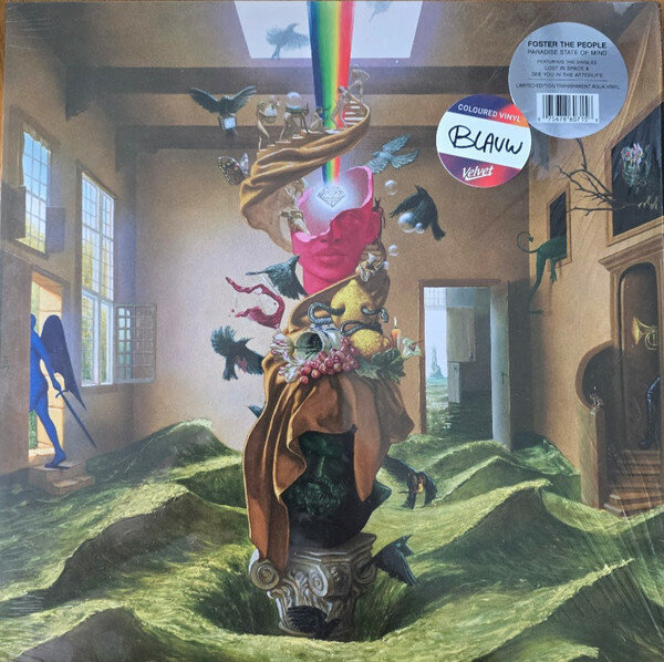 FOSTER THE PEOPLE Paradise State Of Mind (LP)