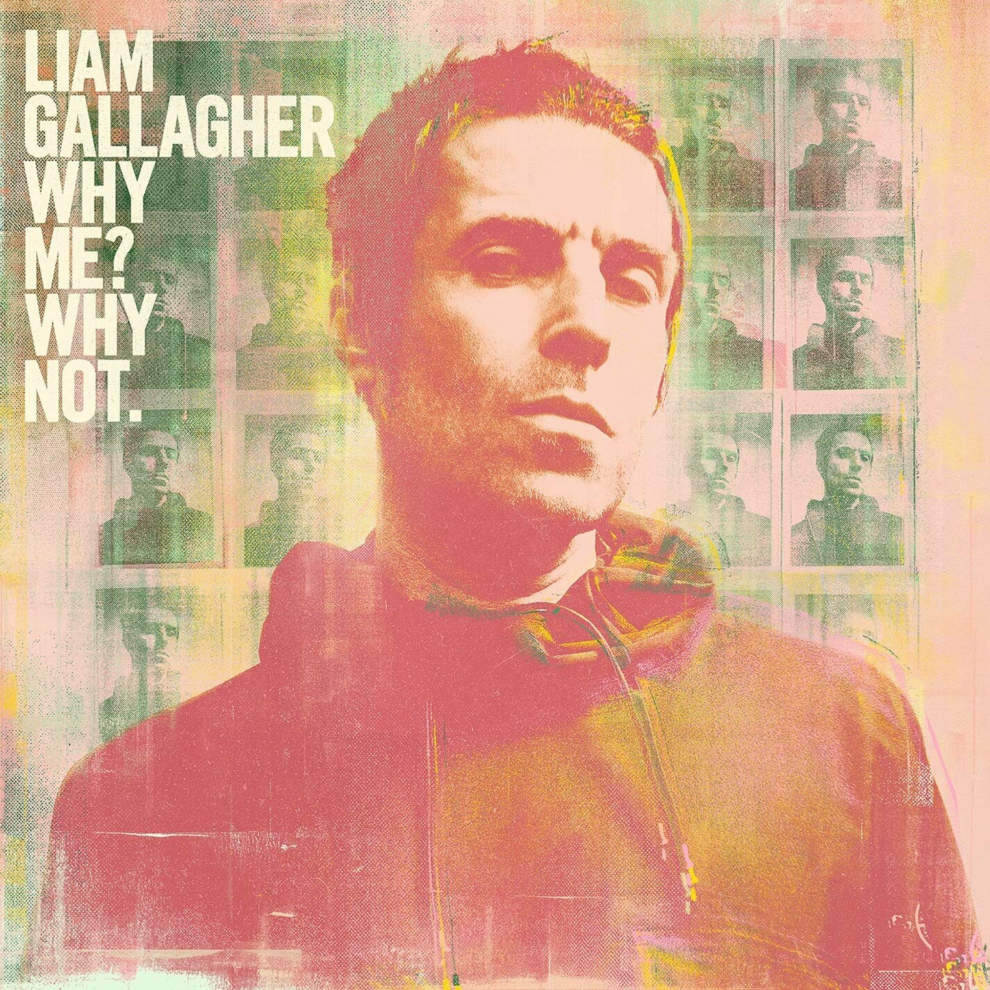 LIAM GALLAGHER Why Me? Why Not. (LP)