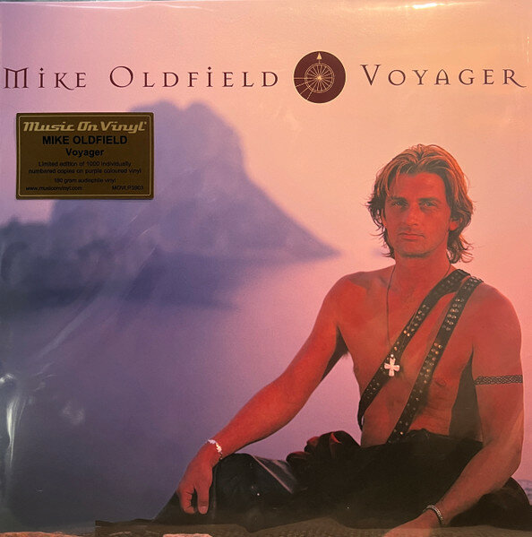 MIKE OLDFIELD Voyager (LP, Coloured)