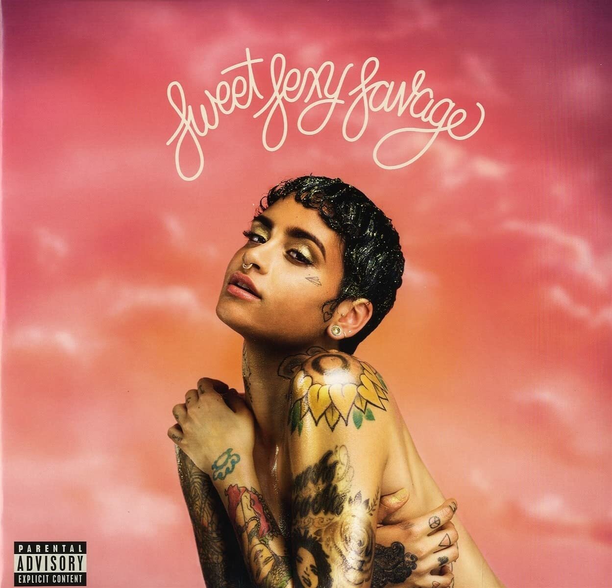 KEHLANI Sweetsexysavage (2LP)
