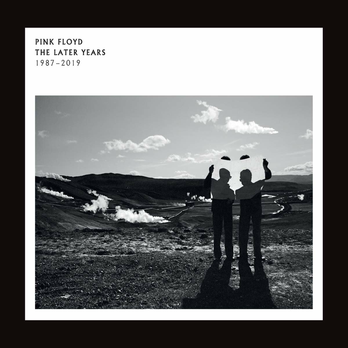PINK FLOYD The Best Of The Later Years 1987-2019 (2LP)