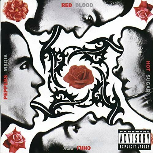 RED HOT CHILI PEPPERS Blood Sugar Sex Magik (2LP)