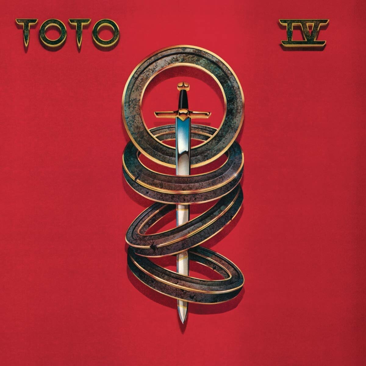TOTO Toto Iv (LP)