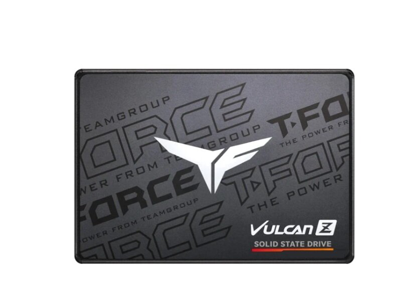 Твердотельный накопитель Team T-Force Vulcan Z 512GB T253TZ512G0C101