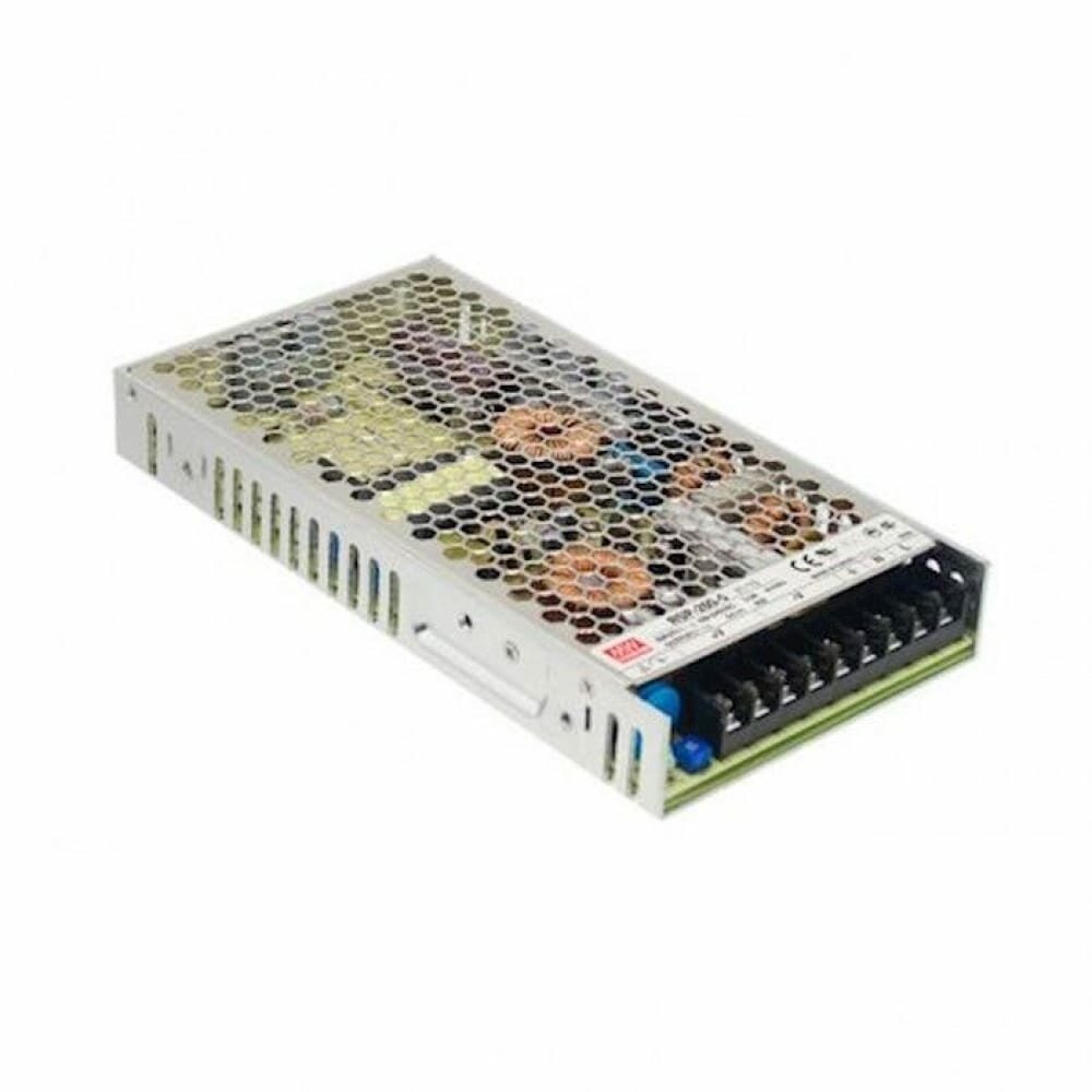 Источник питания Mean Well RSP-200-24