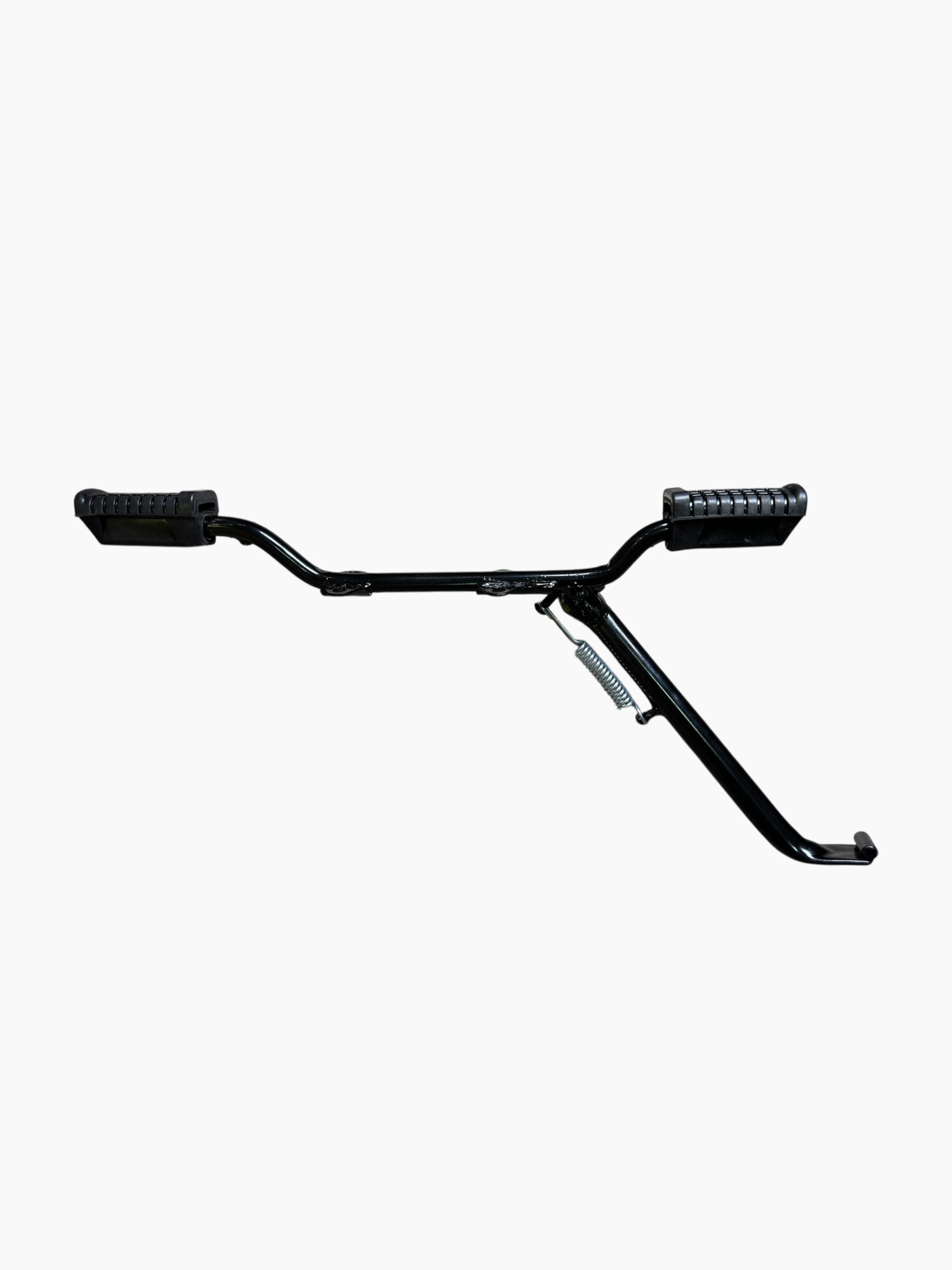 Подножка водительская, боковая на мотоцикл Racer RC150-23 Tiger (в сборе)