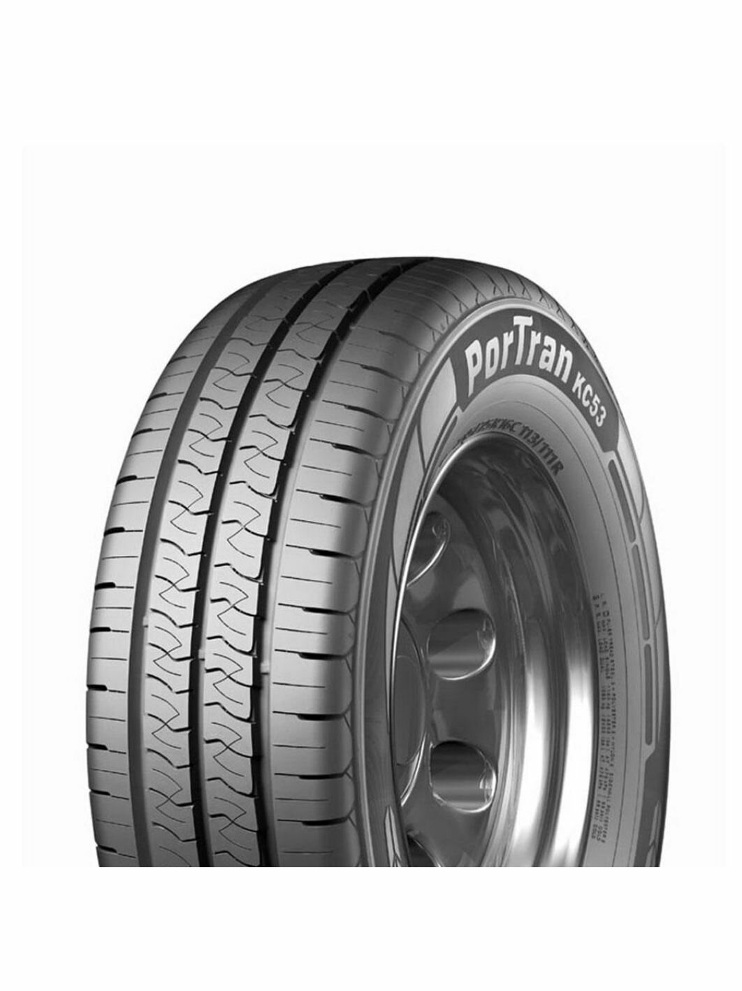 Шина Kumho PorTran KC53 195/75 R16C 107/105T