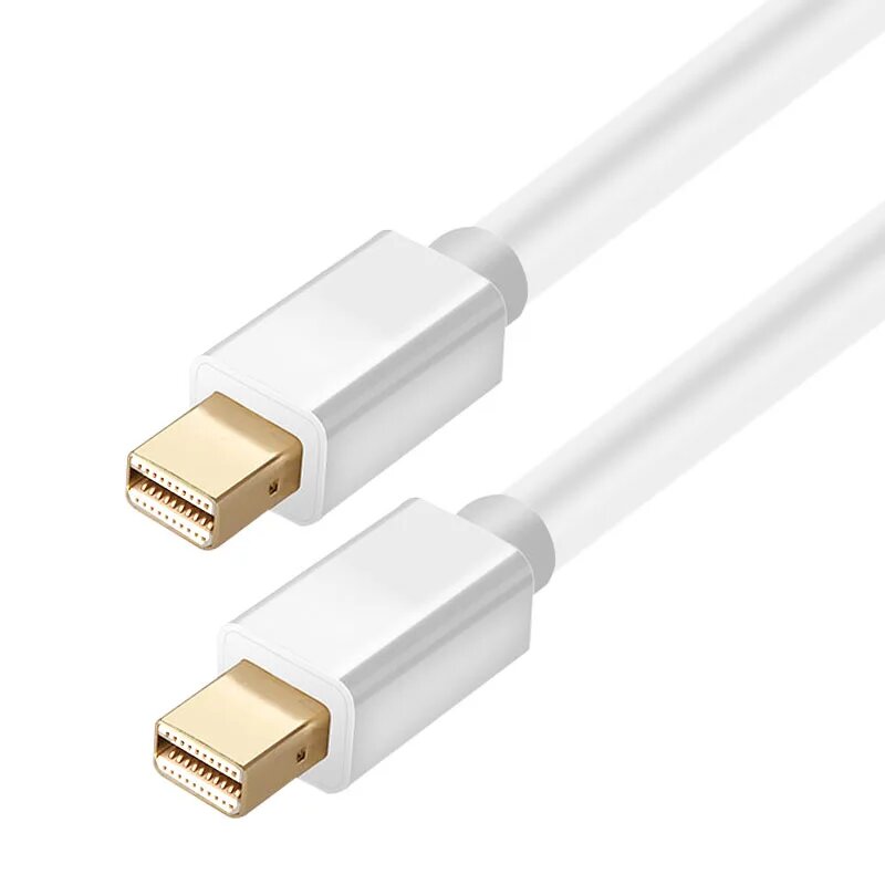 Кабель Mini DP DisplayPort 1.8 м "папа-папа"