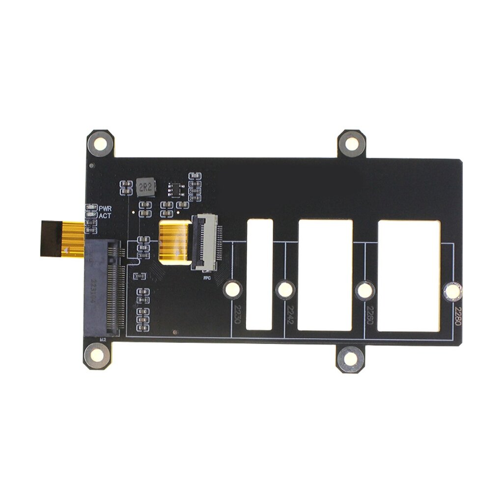 Выбор расширения хранилища PCIE до M.2 NVME для одноплатного компьютера 2230 2242 2280