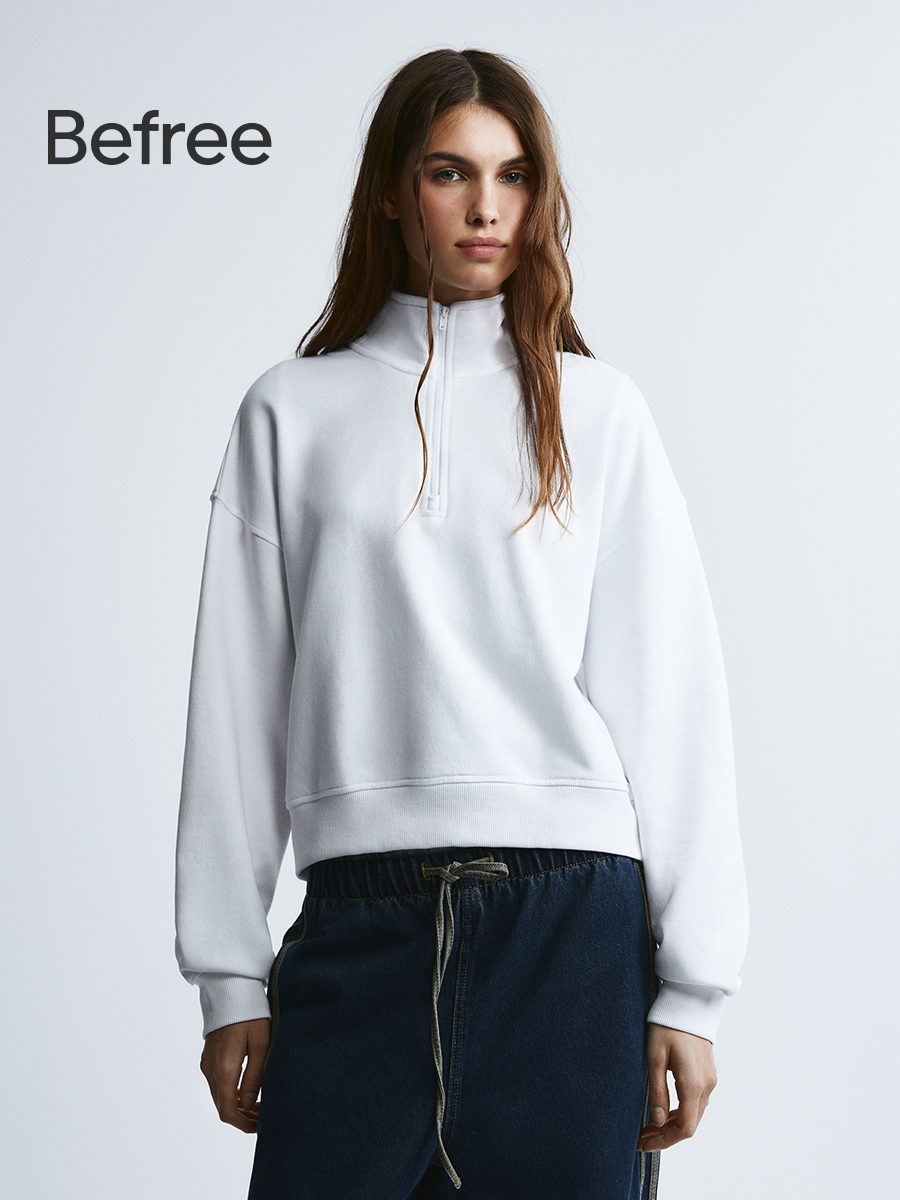 Толстовка young