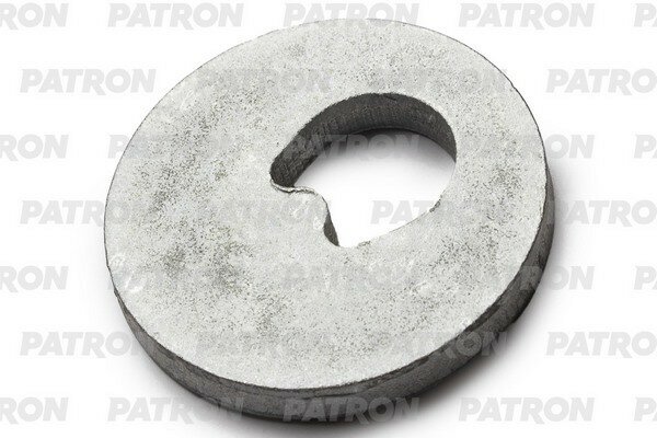 Шайба-эксцентрик развала колес PATRON PBLT025 AUDI: Q7 07-13 \ VW: TOUAREG 05-13, AMAROK 10-13