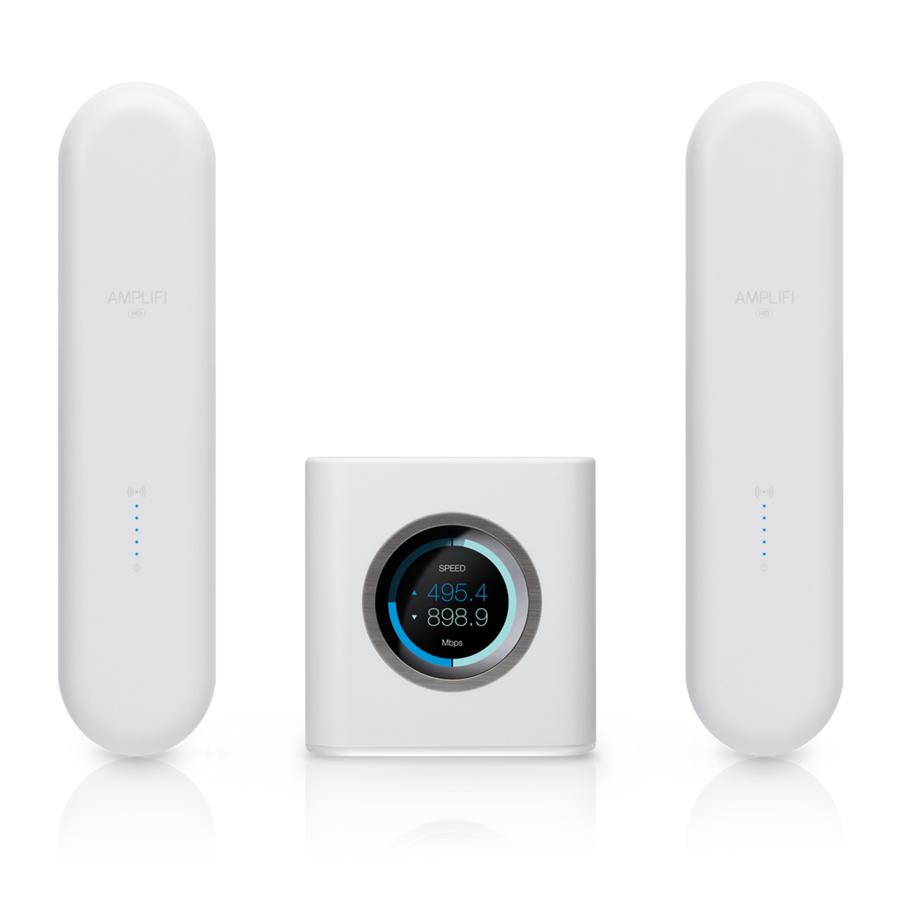 Wi-Fi Mesh система Ubiquiti AmpliFi HD AFI-HD, белый