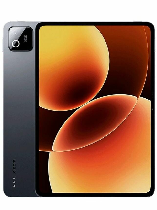 Планшет Xiaomi Pad 8 Pro, 11.2", 12/512 ГБ, Wi-Fi, цвет Gray (Серый)