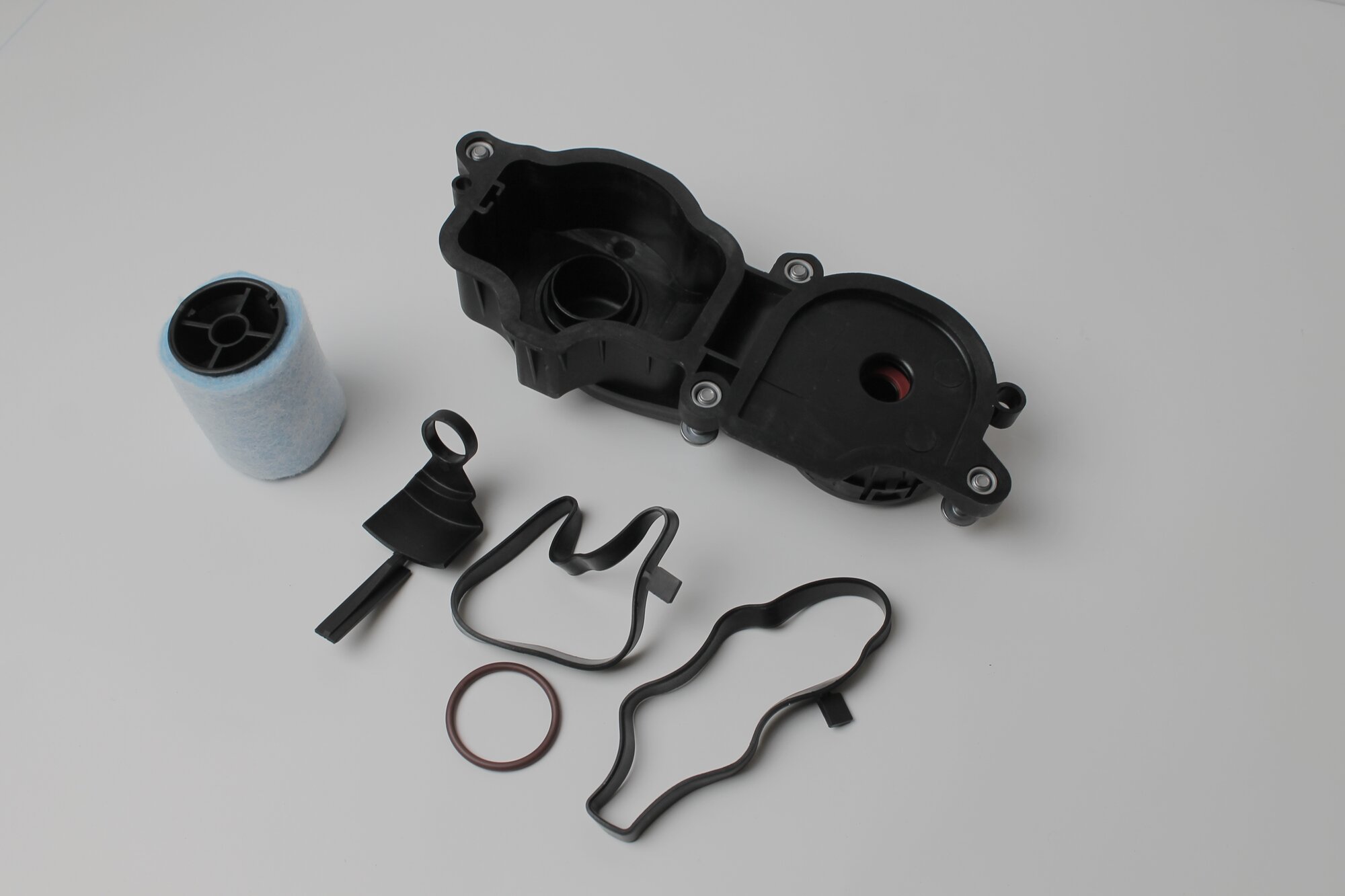 Клапан вентиляции картерных газов BMW 3 E46/E90, 5 E60, X3 E83, 1 E87