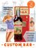 Сироп Классик Клубника 0,25 – сочный ягодный вкус для лимонада и десертов