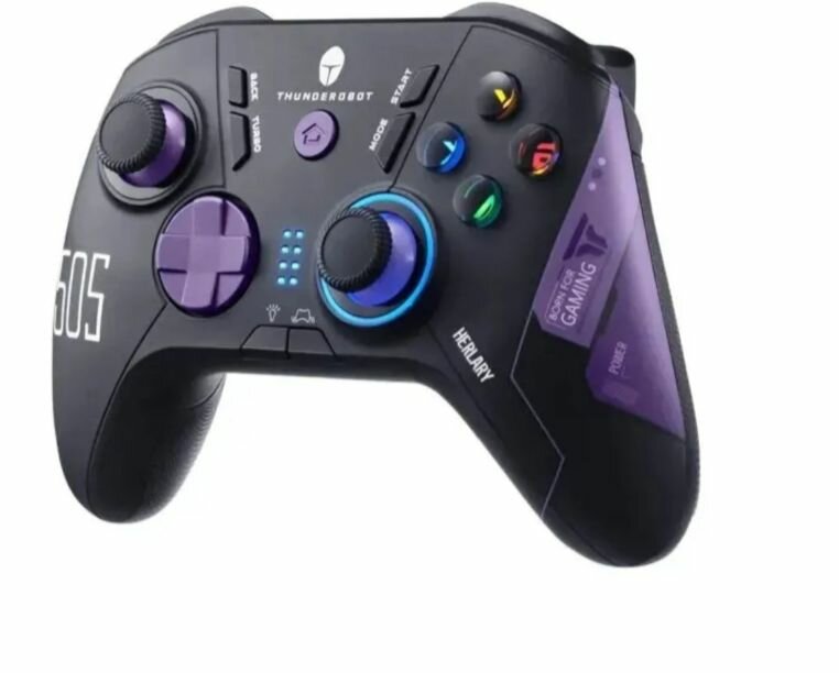 Беспроводной Геймпад ThundeRobot G80 Flagship Edition, Черный