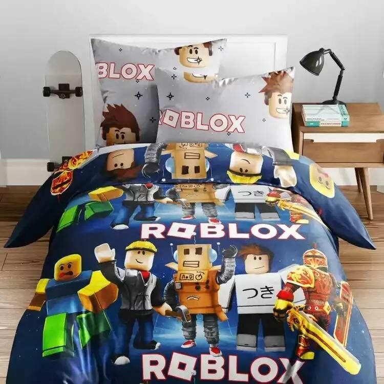 Комплект постельного белья Василек Тинейджер, 1.5 спальное, поплин 150, наволочки 70х70 см