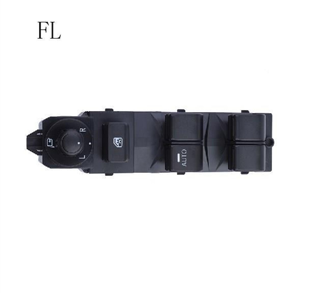 Front Left Side Power Window Switch for 2016-2017 Mazda CX-5 — фото 1