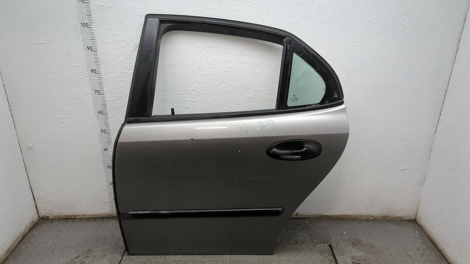 Дверь боковая (легковая) левая задняя Saab 9-3 Б/У