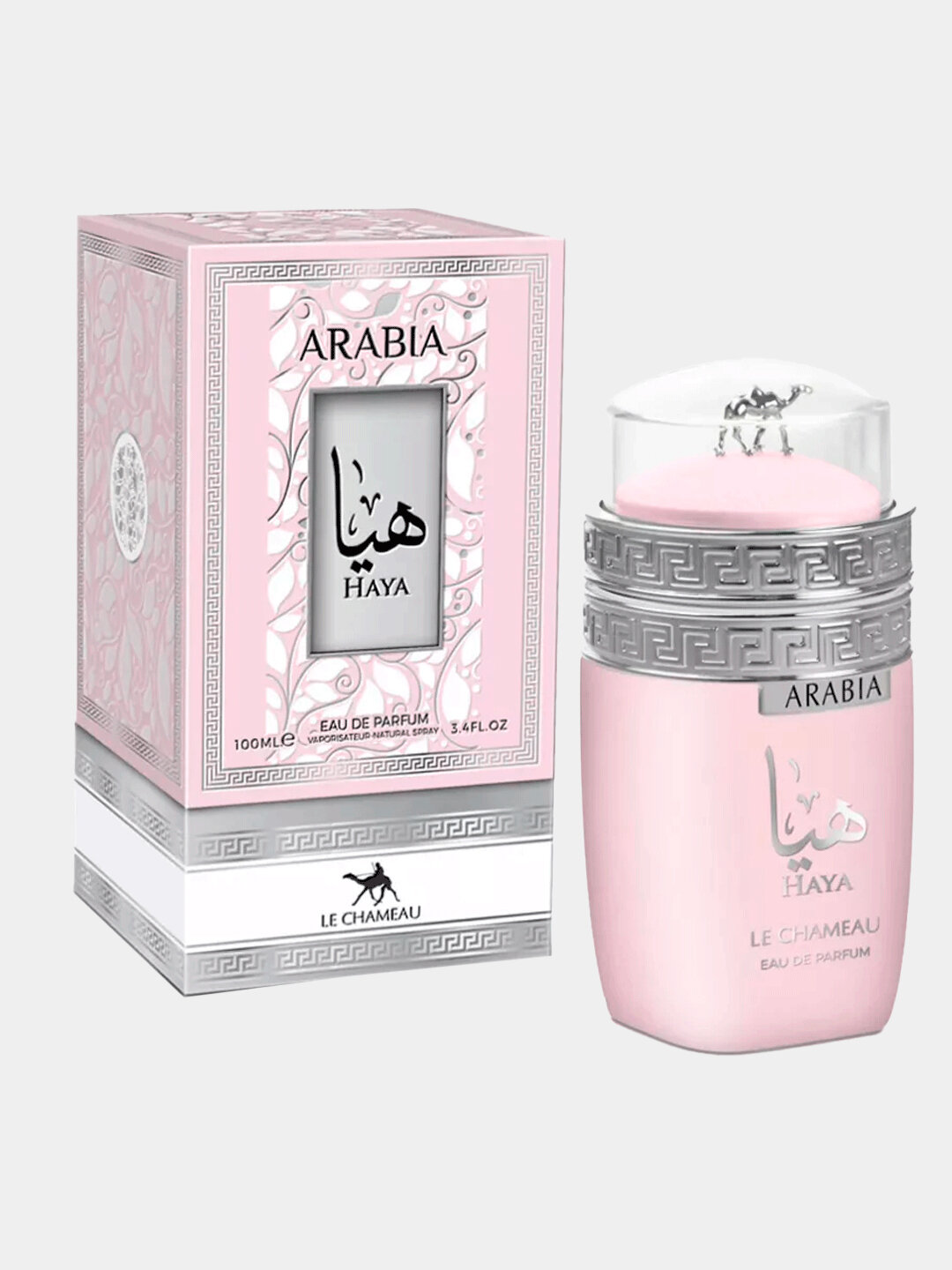 Парфюмерная вода Le Chameau Arabia HAYA 100ml для женщин