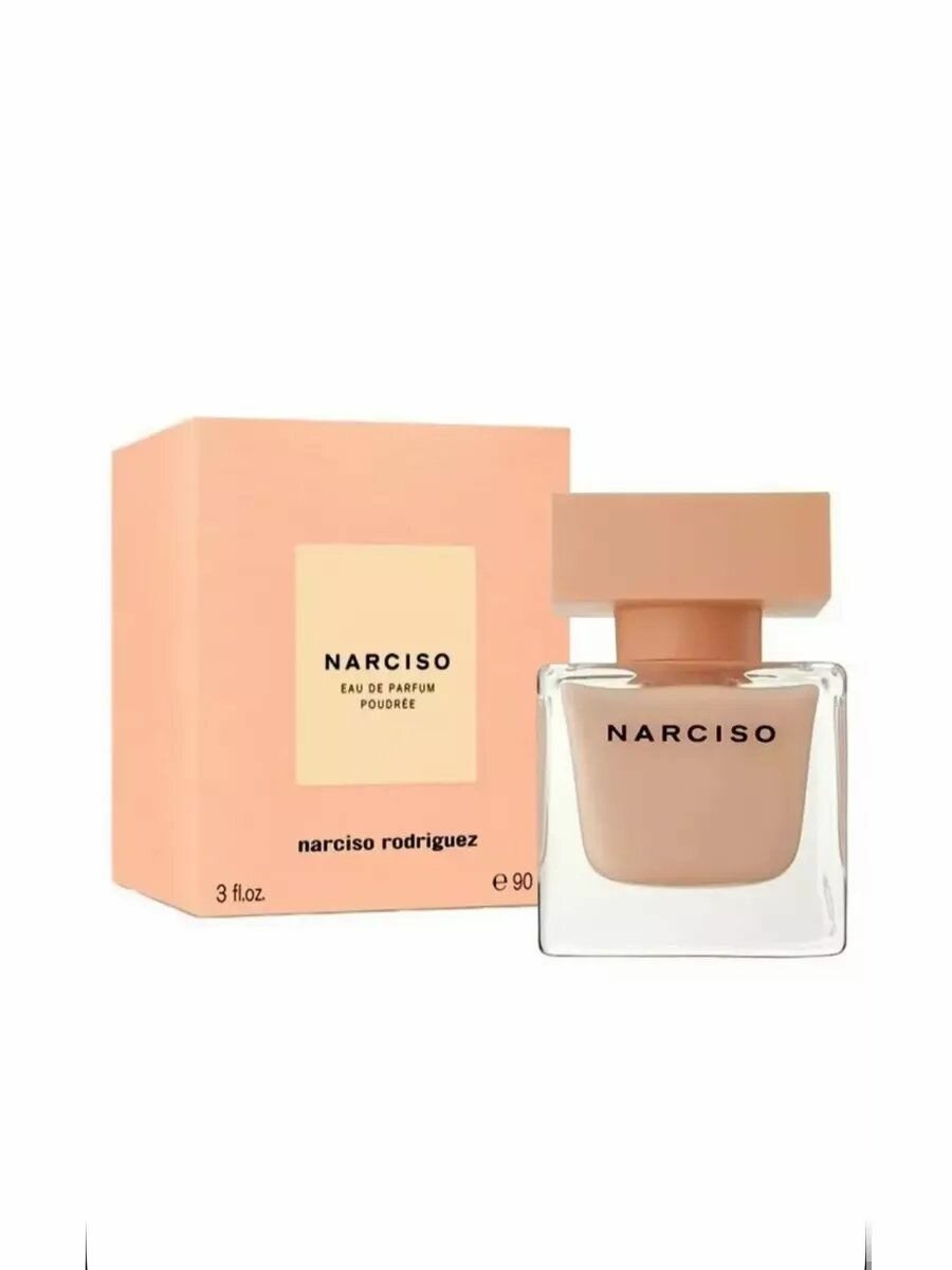 Парфюмерная вода Narciso Rodriguez NARCISO POUDREE 90ml для женщин
