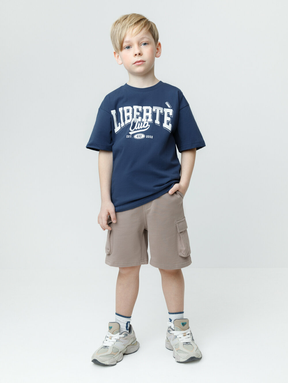 Шорты КР 400910/капучино 1210 к676