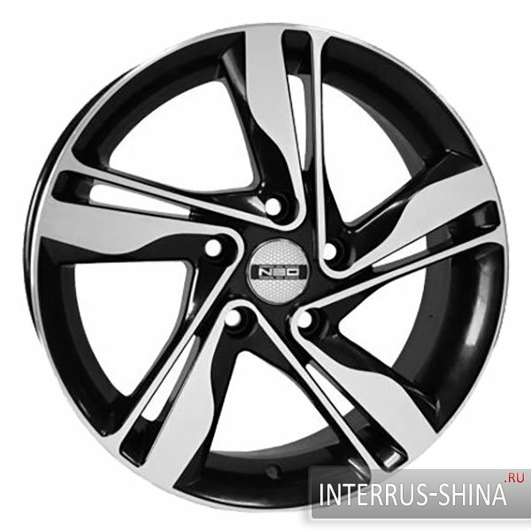 Колесный диск Tech-Line 650 6.5x16 5x114.3 ET50 D67.1 BDM литой