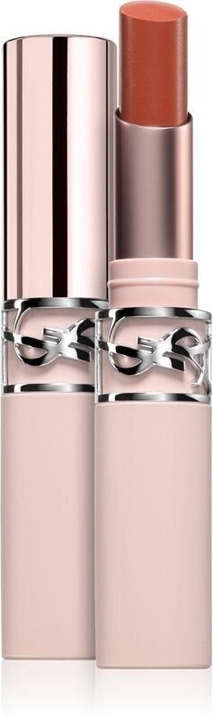 Yves Saint Laurent Матовая помада-румяна Lovenude Lip Blusher 3 г оттенок 03 Taupe Flirt