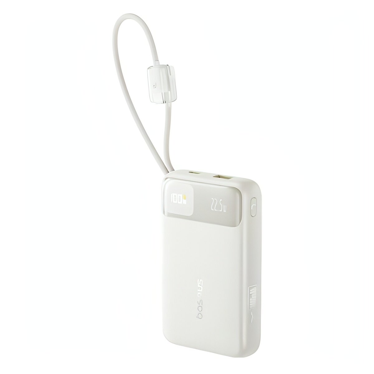 Внешний аккумулятор Baseus EnerFill FC11 20000mAh 22.5W бежевый