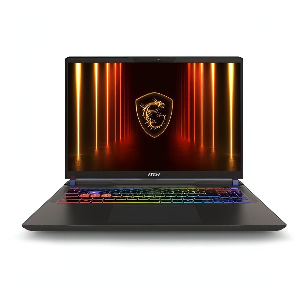 Ноутбук игровой MSI Vector 16 HX AI A2XWHG-080XRU 16"/Core Ultra 7 255HX/32Гб/1Тб/GeForce RTX 5070 Ti 12Гб/noOS/Серый(9S7-15M352-080)