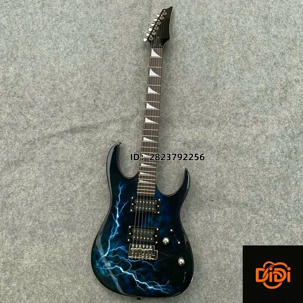 Акустическая гитара Электроакустическая 5hSVsFUG-689 6-струнная