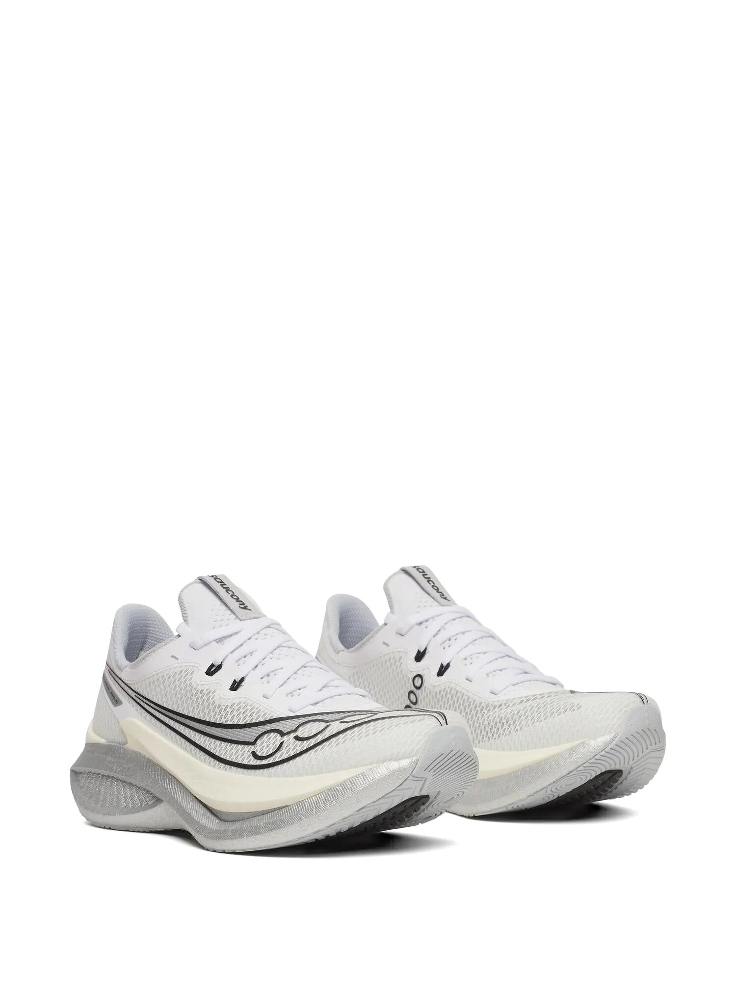 Кроссовки saucony Endorphin Pro 5, размер 37.5 EU, бежевый/белый — фото 1