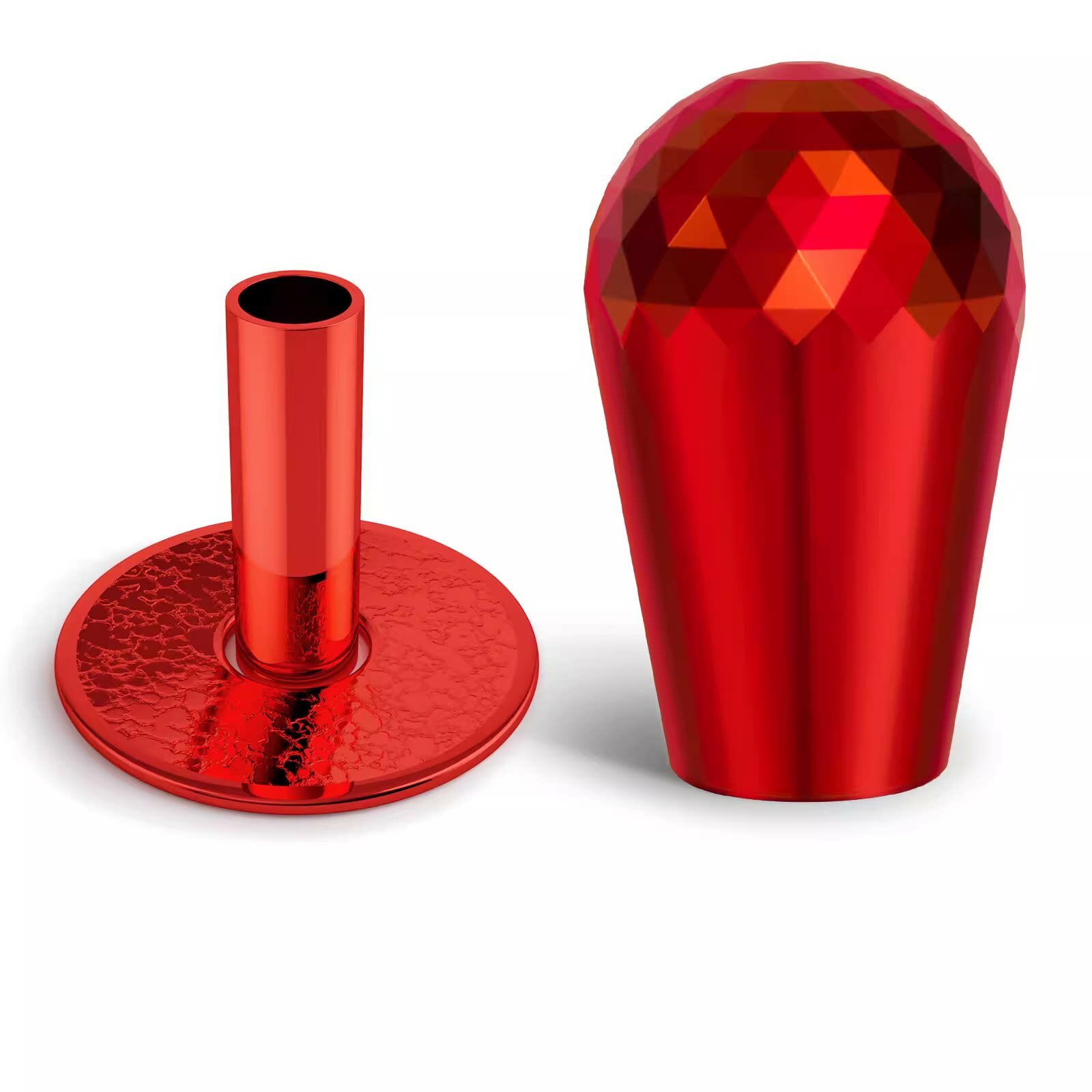 QANBA Prism американский стиль электролитический красный джойстиковый шарик набор для аркадных кабинетов, полная замена
